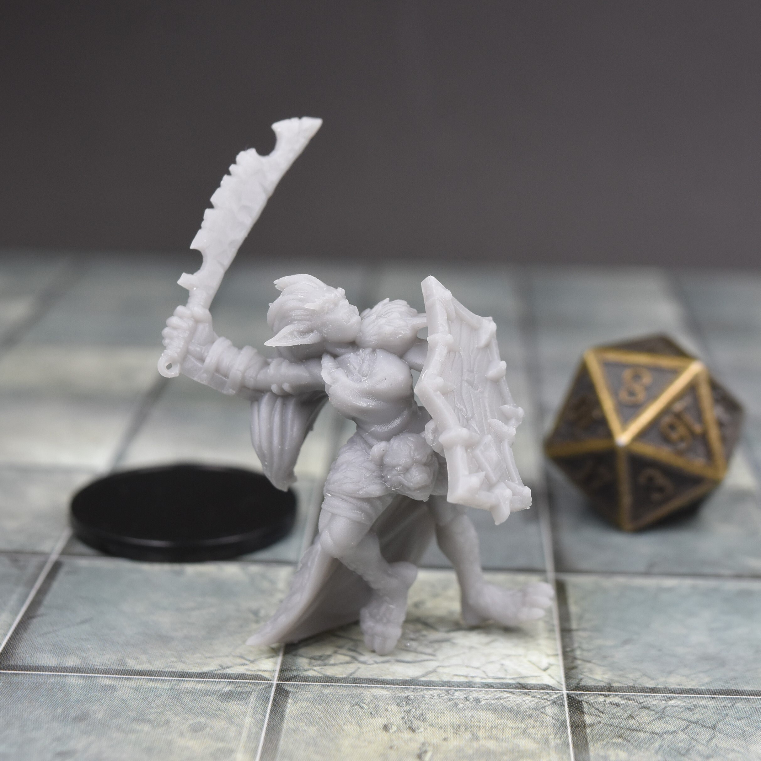 Female Bugbears Miniature Set for Warhammer 40k and Tabletop | Etsy