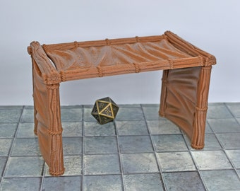 The Stone Hand Throne D&D Terrain 28-32mm Dungeons and - Etsy