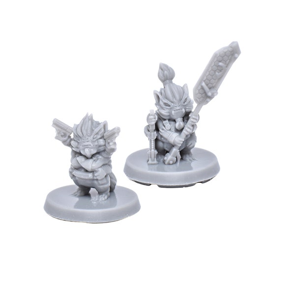 Alien Warriors Miniatures - Etsy