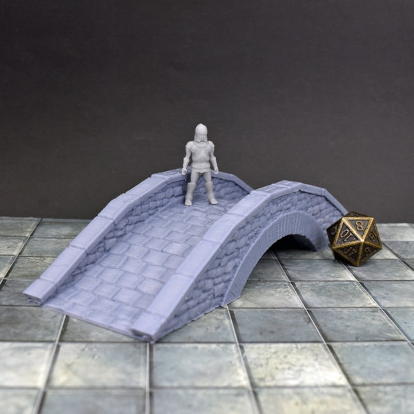 Miniature Bridge - Etsy