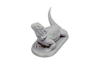 Dwarf Druid Mini DND Pathfinder Dungeons & Dragons RPG - Etsy