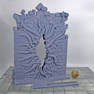 Dnd Portal for Phone Fantasy Experiment for Sci Fi Scatter Terrain and ...