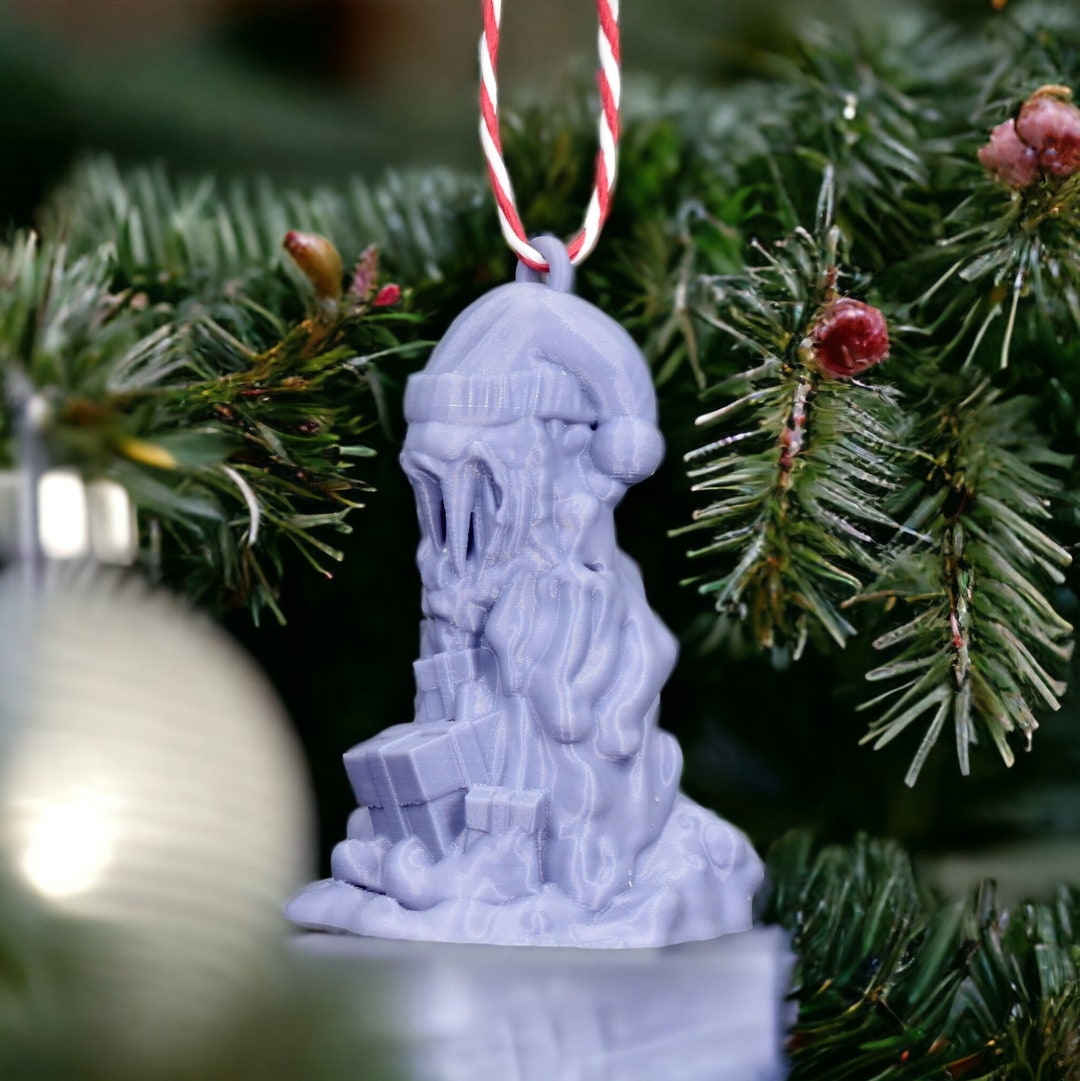 Dnd Christmas Ornament Slime Ooze Dnd Gift for Players or Dungeon ...