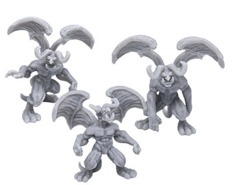 Miniature Gothic - Etsy