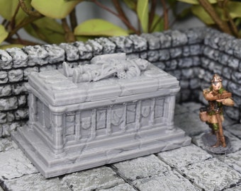 Hellish Pylon Dnd Miniature Terrain, Dungeons and Dragons, D&D, Wargaming, Pathfinder, Tabletop ...