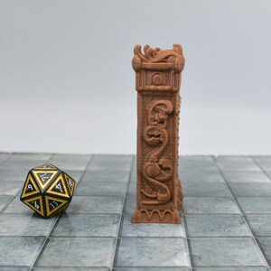 Dnd Miniature Furniture Steampunk Bookcase for Tabletop Wargaming ...