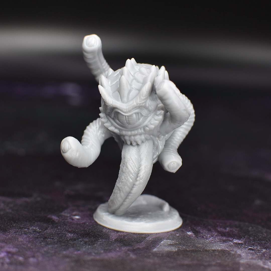 Spectator Eyebeast 28mm Miniature for Tabletop Miniature RPG Wargames ...