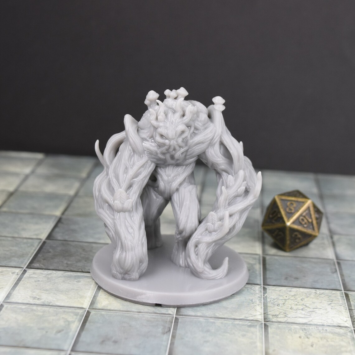 Shambler Miniature for Fantasy Roleplaying Tabletop Games Like - Etsy