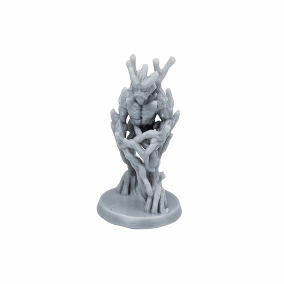 Tree Blight Miniature for D&D and Other 28mm Miniature Role - Etsy