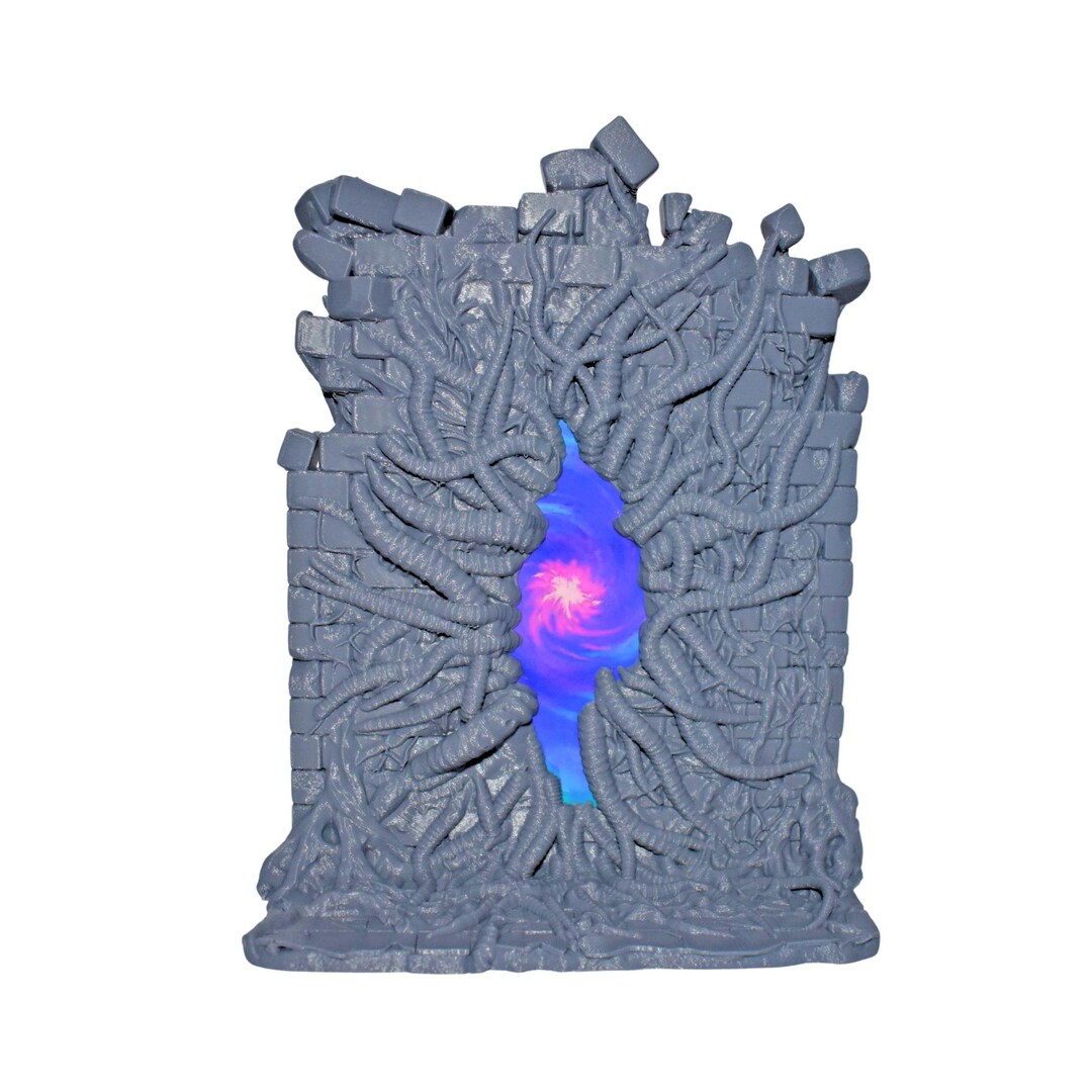 Dnd Portal for Phone Fantasy Experiment for Sci Fi Scatter Terrain and ...