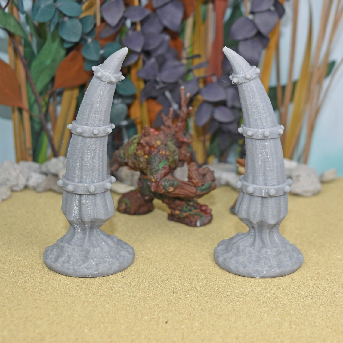 28mm Terrain Fantasy Miniature Spire for D&D Warhammer 40k - Etsy