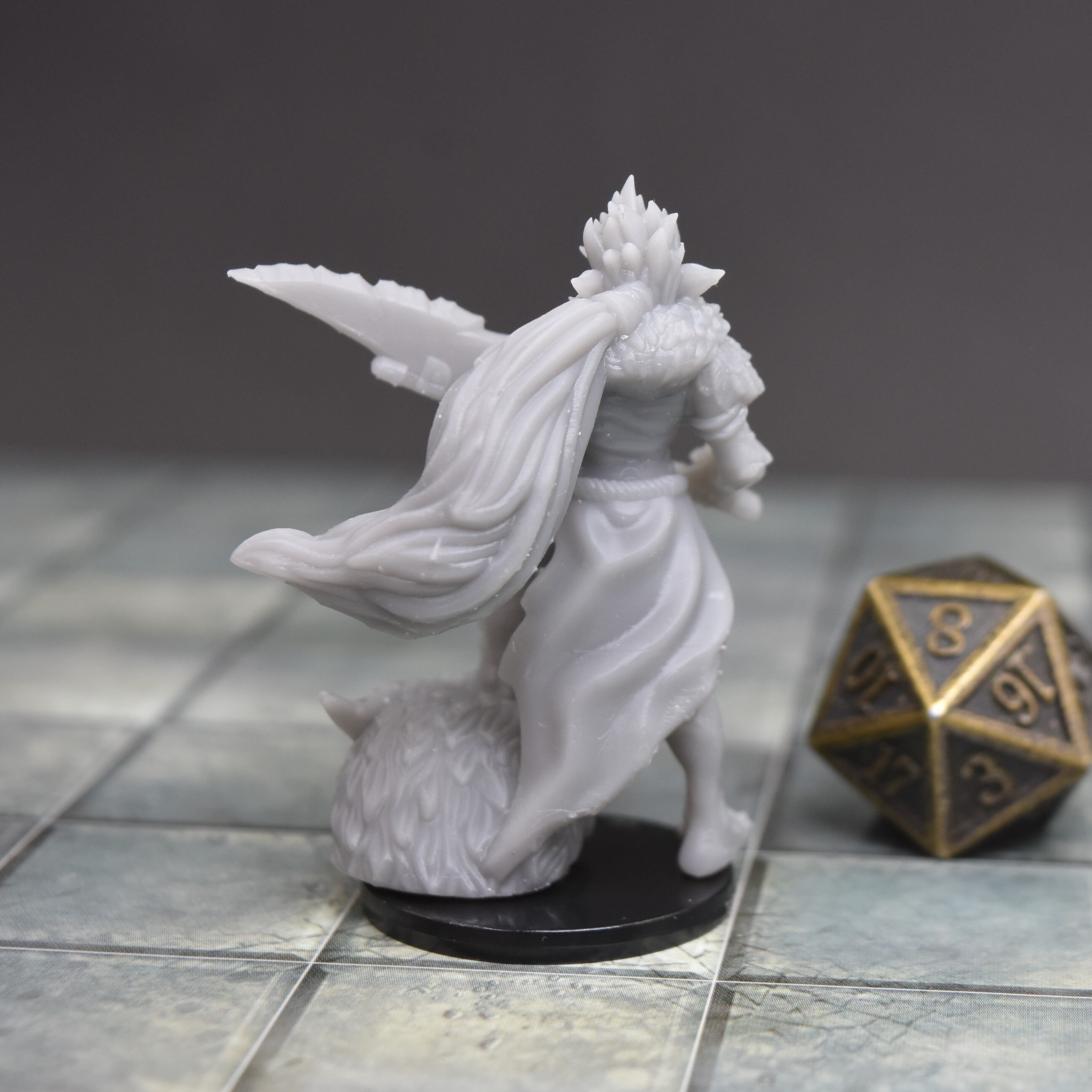 Female Bugbears Miniature Set for Miniature Wargames and - Etsy