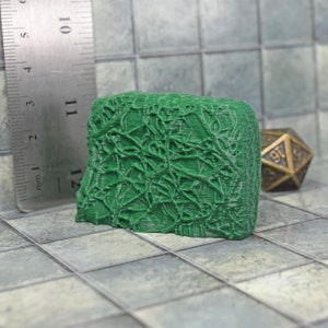 Dnd Miniature Walls of Thorns Dnd Modular Terrain for Tabletop ...