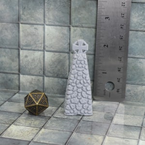 28mm Cairn Cross for RPG Miniature Games Like TTRPG Warhammer 40k ...