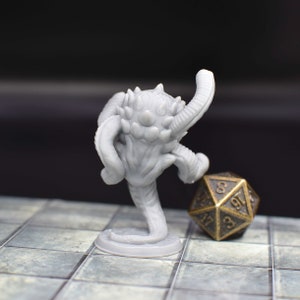 Spectator Eyebeast 28mm Miniature for Tabletop Miniature RPG Wargames ...