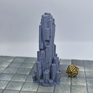 Tabletop Wargaming Dnd Portal Lava Column Scatter Terrain for Dnd ...