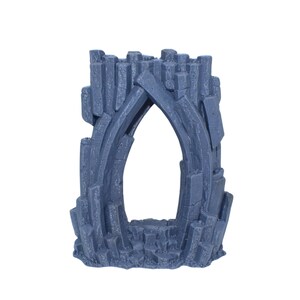 Tabletop Wargaming Dnd Portal Lava Column Scatter Terrain for Dnd ...