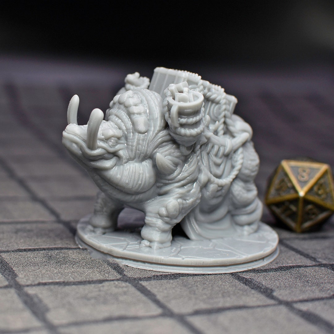 DND Miniature Uscon Resin Cyberpunk Miniature for Scifi Miniatures and ...