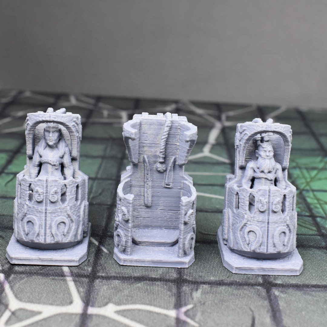 Dnd Terrain Mindflayer Tubes Wargaming Tabletop Terrain Piece for Use ...