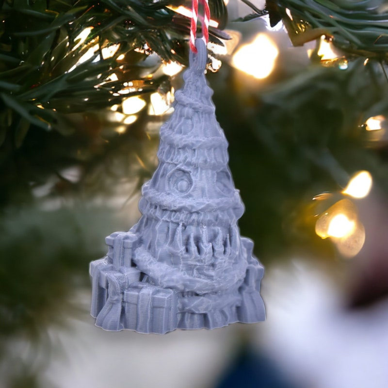 Christmas Tree Mimic Dnd - Etsy