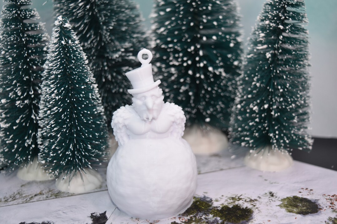 Dnd Ornament Disgruntled Yeti Dungeon Master Gift for Dnd Players or ...
