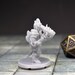 Azer Male DND Miniature for Tabletop Roleplaying Miniature - Etsy