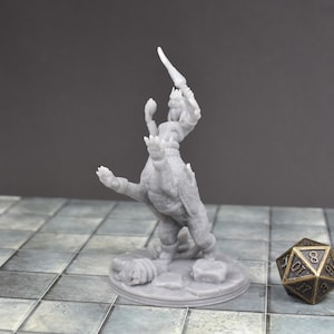 Lamia for Tabletop Roleplaying 28mm 32mm Miniature Games Like Dungeons ...