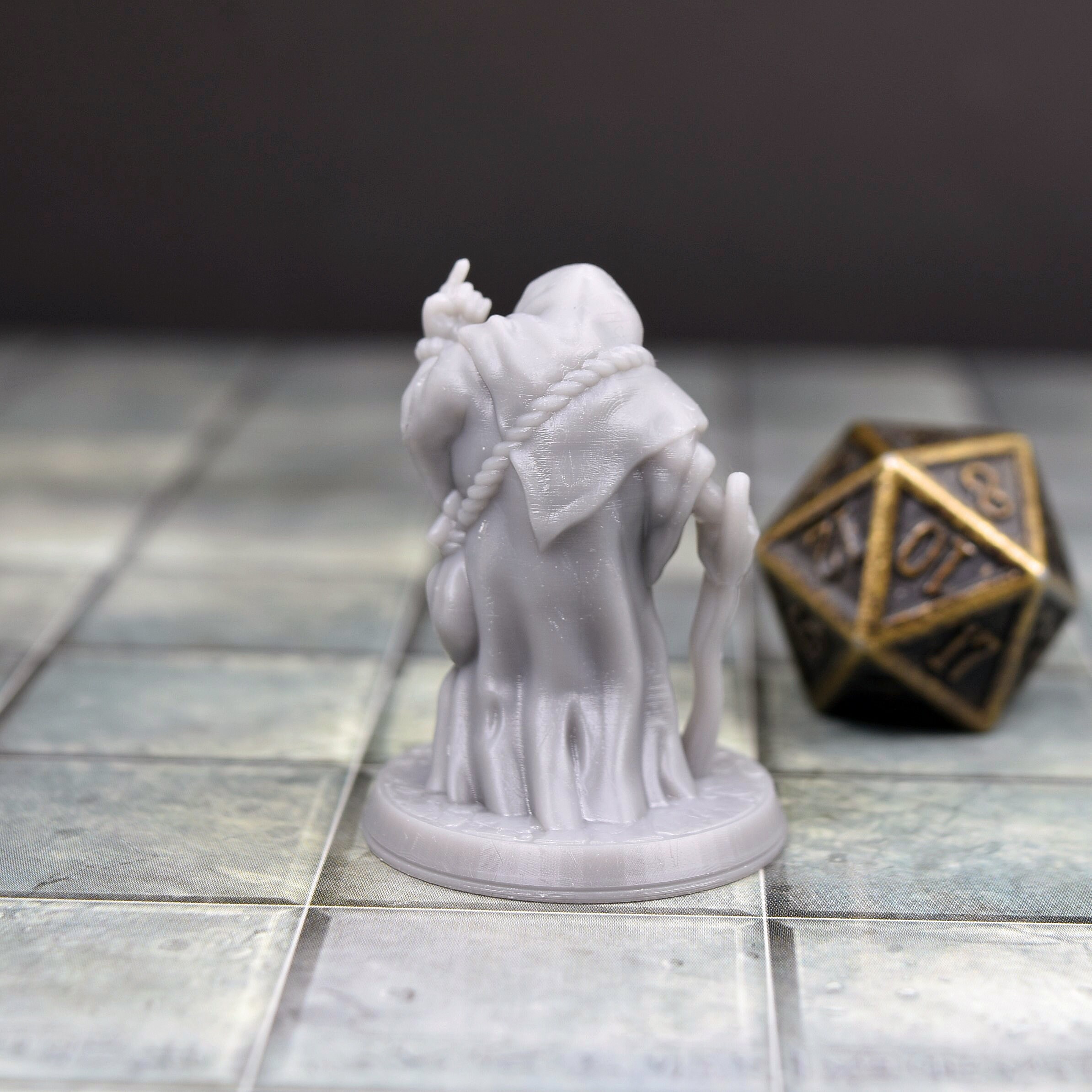 Miniature Hag for Tabletop Miniature and Terrain Games Like - Etsy