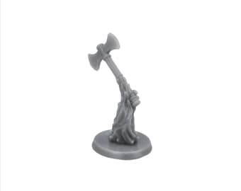 tabletop miniature Fantasy Miniatures 28mm Miniature Spiritual Weapons ...
