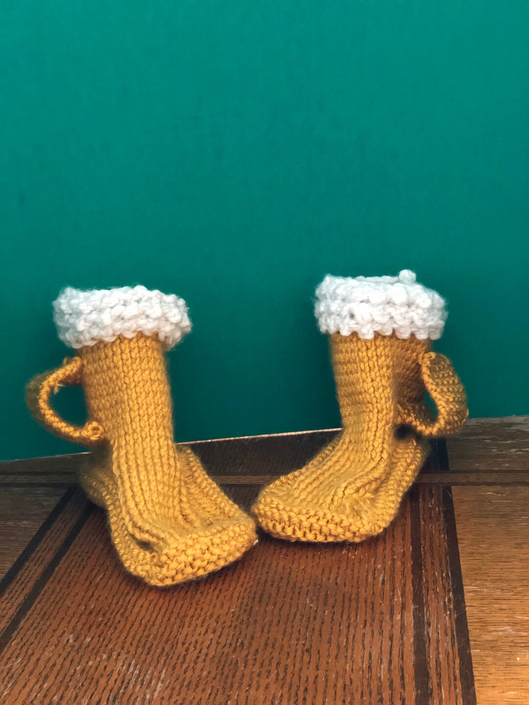 Beer Mug Slippers - Etsy