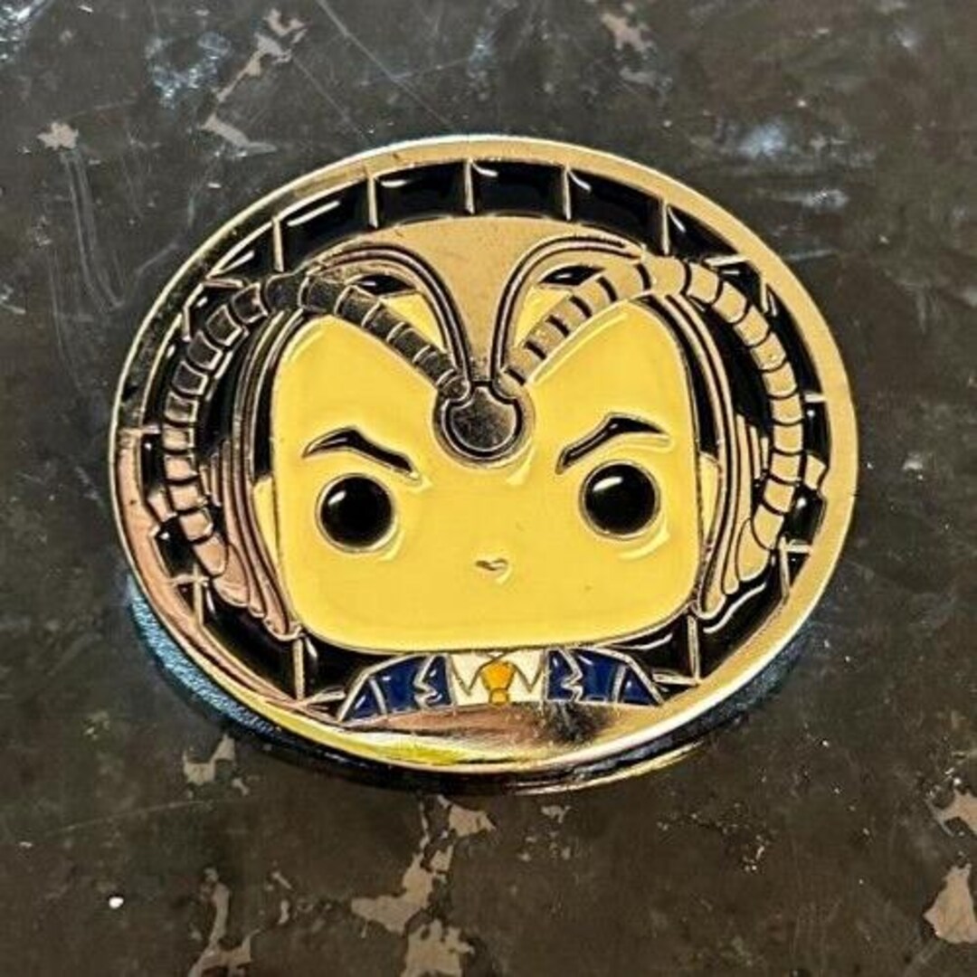 Professor X in Cerebro X-men Metal Lapel Pin Funko Marvel Comics Xavier ...
