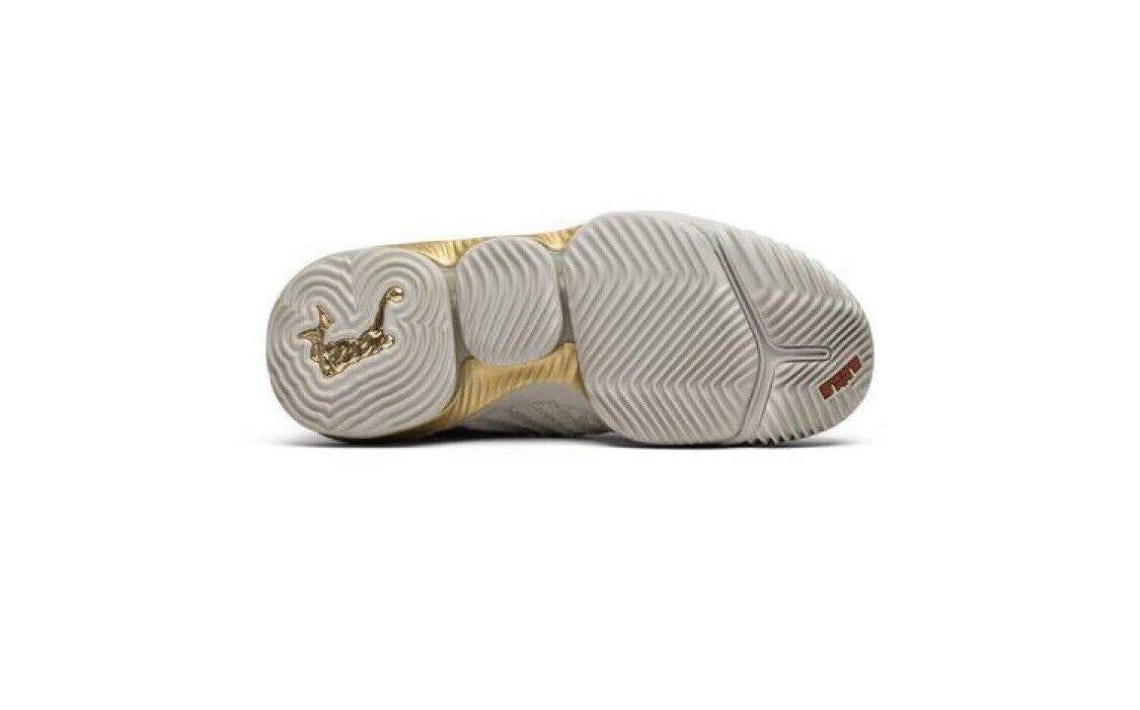 NEW Nike Lebron 16 HFR Harlem Fashion Row Sail BQ6583-100 Women Sz 8.5 ...