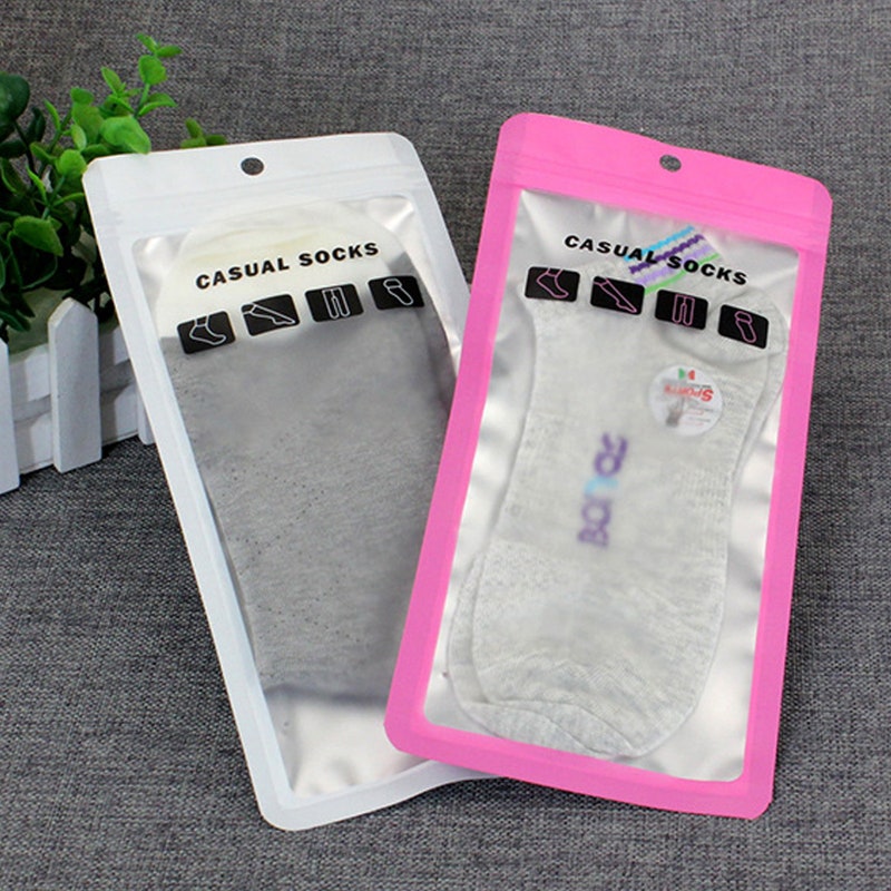 Frosted Poly Bag - Etsy