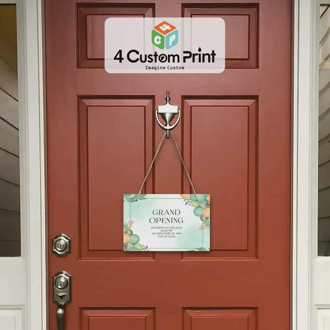 Custom in Session Door Sign for Therapists, Do Not Disturb Hanger Sign ...