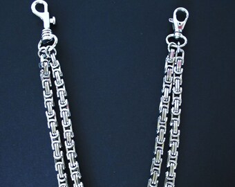 Wallet chains | Etsy