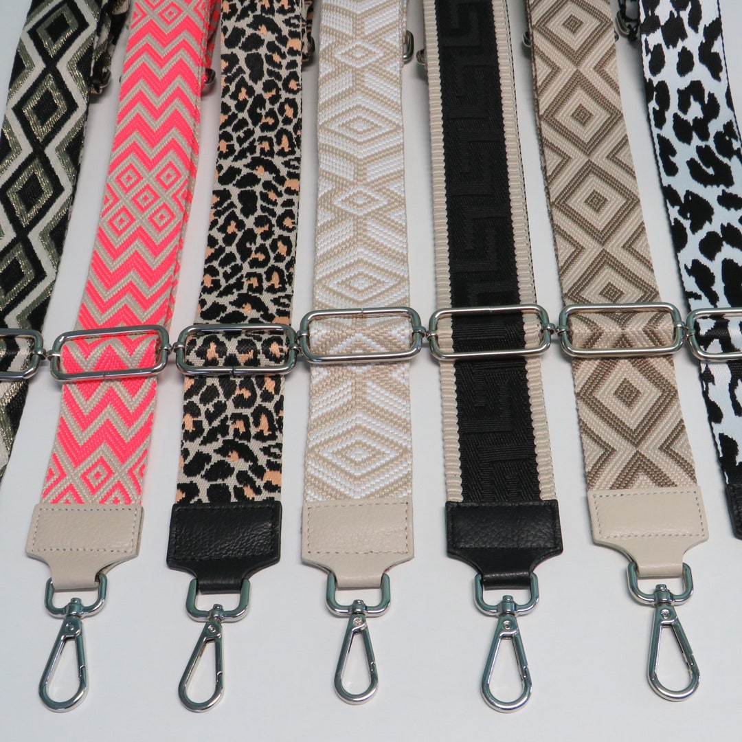 Shoulder Strap for Woman or Man Leather Bag Shoulder Bag Crossbody Wide ...