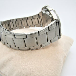 Vintage Rare Casio Edifice 24HR MTP-3036 708 100M WR Watch in Great ...