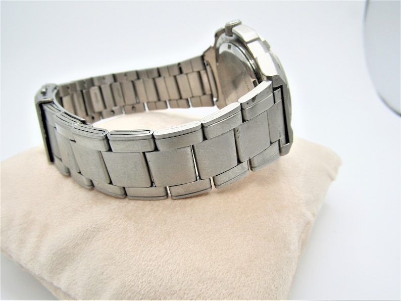 Vintage Rare Casio Edifice 24HR MTP-3036 708 100M WR Watch in Great ...