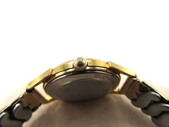 Vintage Beautiful Benrus 17 Jewel Watch with 14K EP B… - Gem
