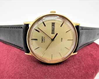 Timex La Cell Watch - Etsy