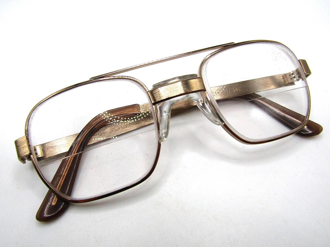 Ultra Rare New Old Stock AO / American Optical F3000 Styleguard II ...