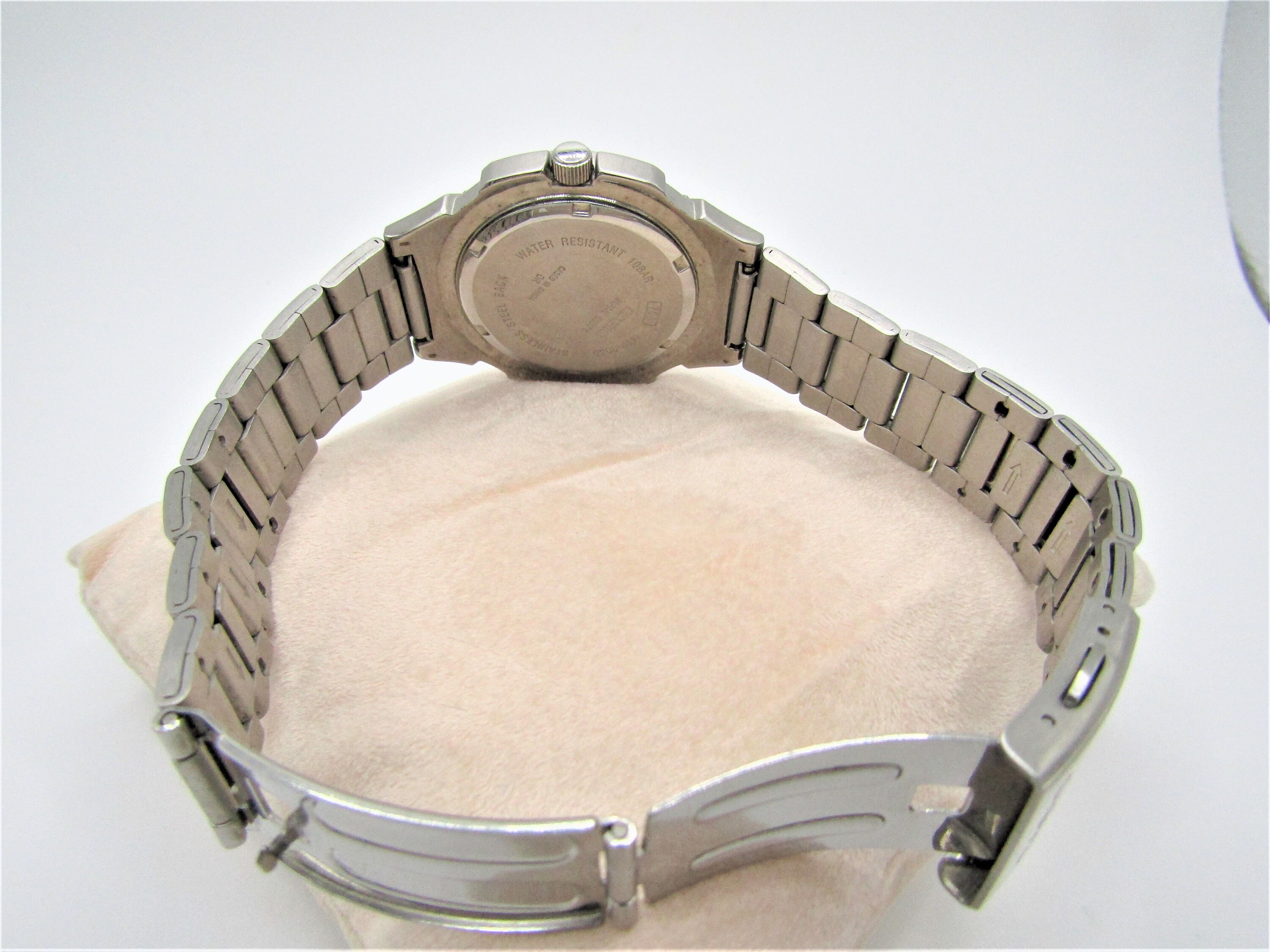 Vintage Rare Casio Edifice 24HR MTP-3036 708 100M WR Watch in - Etsy