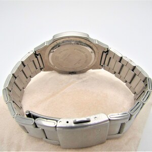 Vintage Rare Casio Edifice 24HR MTP-3036 708 100M WR Watch in Great ...