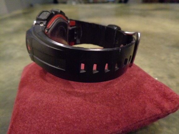 Vintage Casio G-Shock Protection GW-300 2608 Wave Cep… - Gem