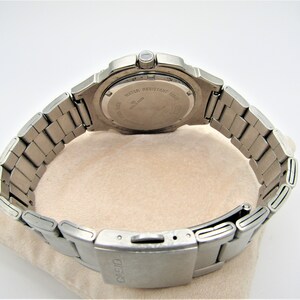 Vintage Rare Casio Edifice 24HR MTP-3036 708 100M WR Watch in Great ...