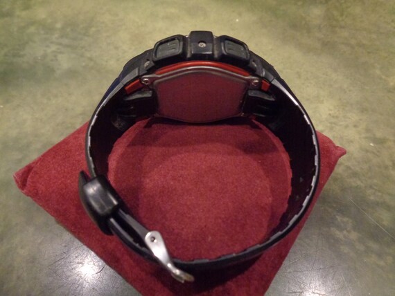 Vintage Casio G-Shock Protection GW-300 2608 Wave Cep… - Gem