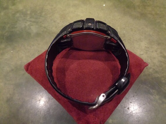 Vintage Casio G-Shock Protection GW-300 2608 Wave Cep… - Gem