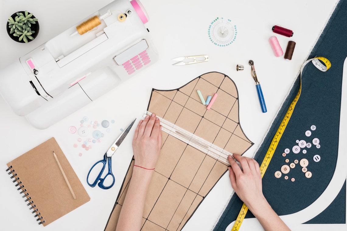 How to Fit the Sewing Pattern PDF Booklet - Etsy