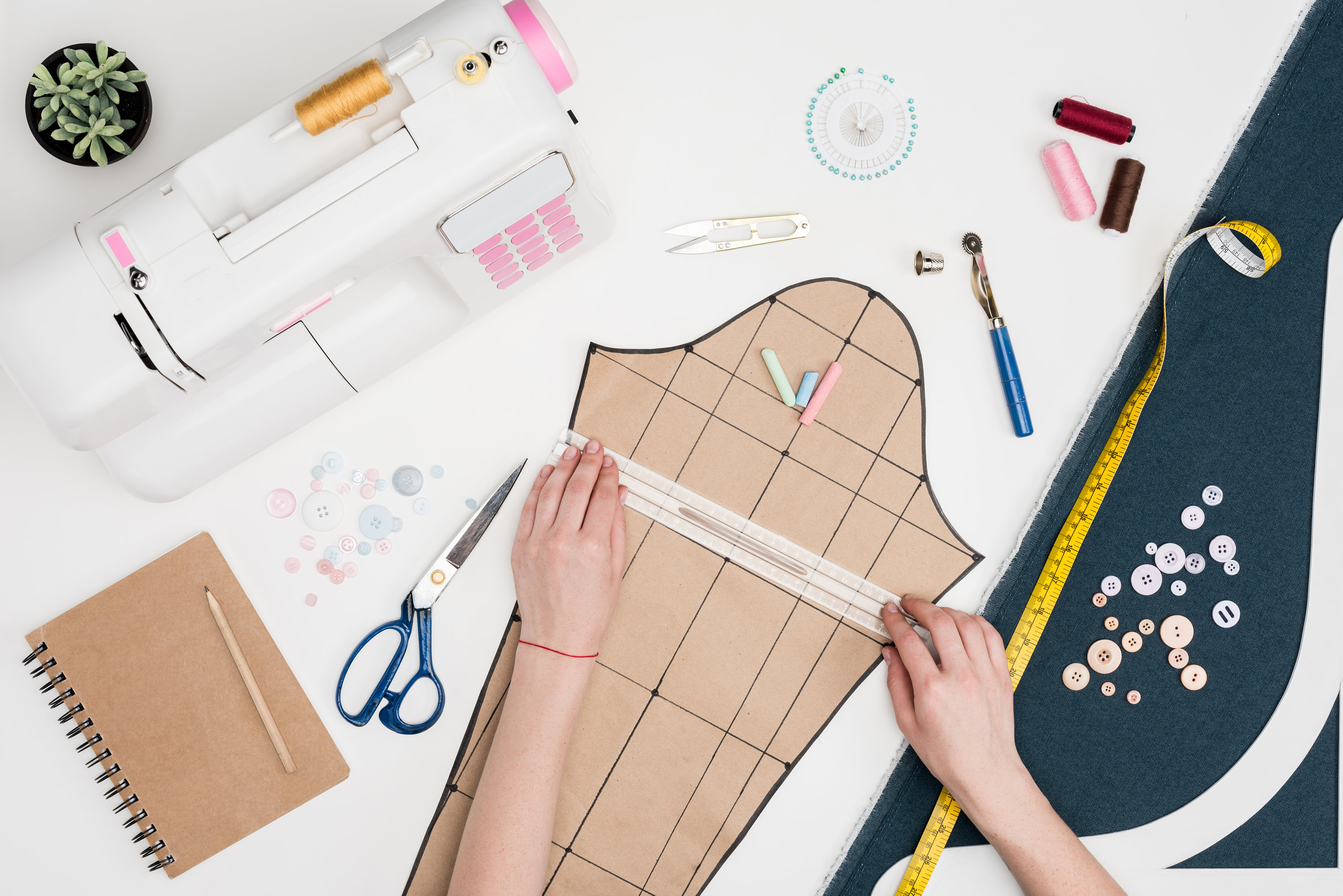 How to Fit the Sewing Pattern PDF Booklet - Etsy