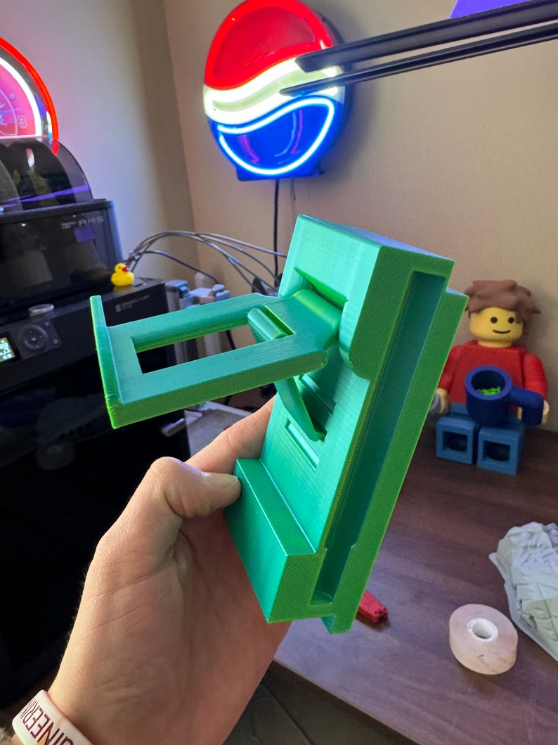 Desk/wall Mounted Controller Holder! - Etsy